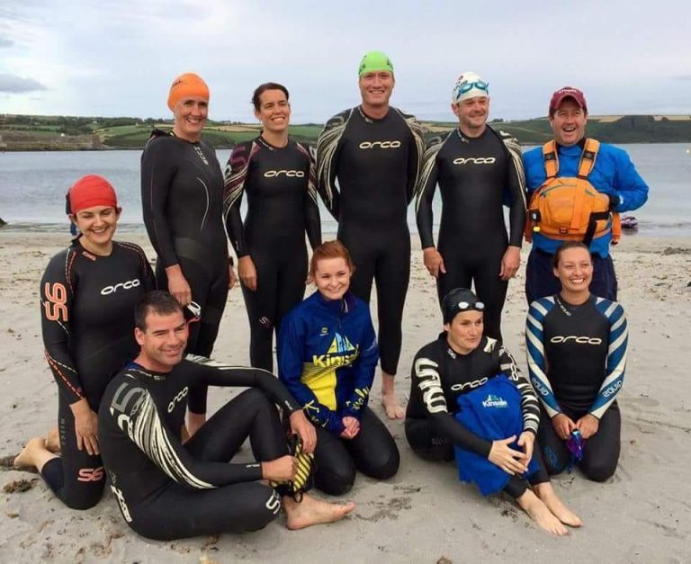 Swim – Kinsale Triathlon Club